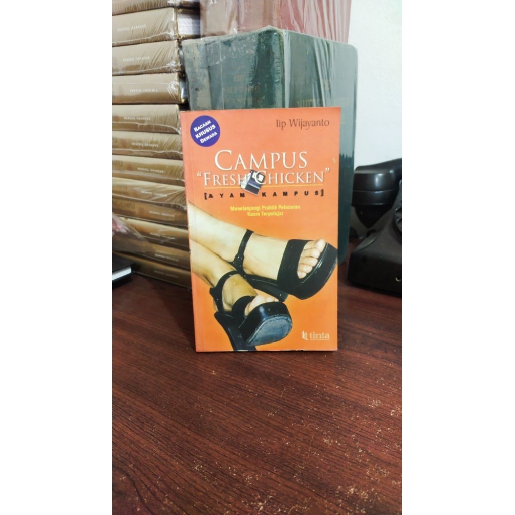 Jual campus fresh chicken ayam kampus | Shopee Indonesia