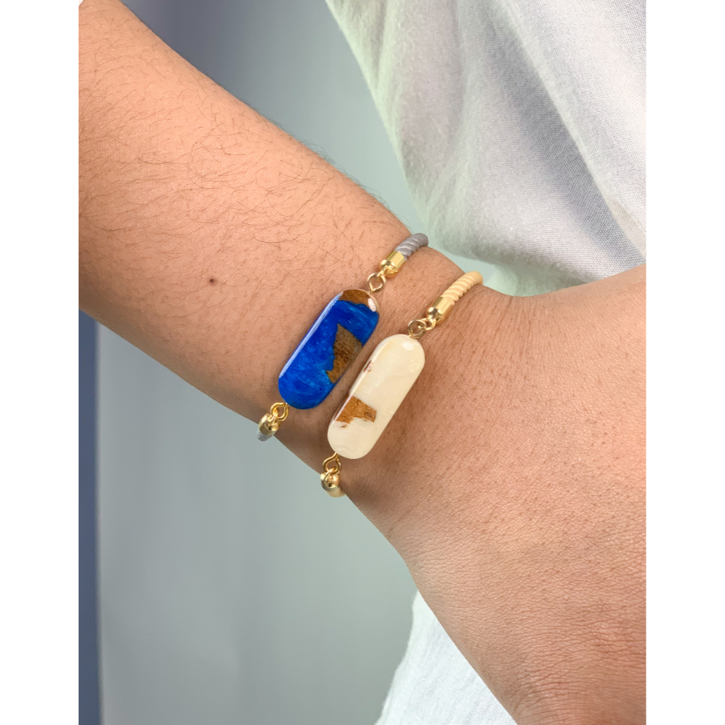 Jual Gelang serut kayu mix epoxy resin - BJO FURFACE | Shopee Indonesia