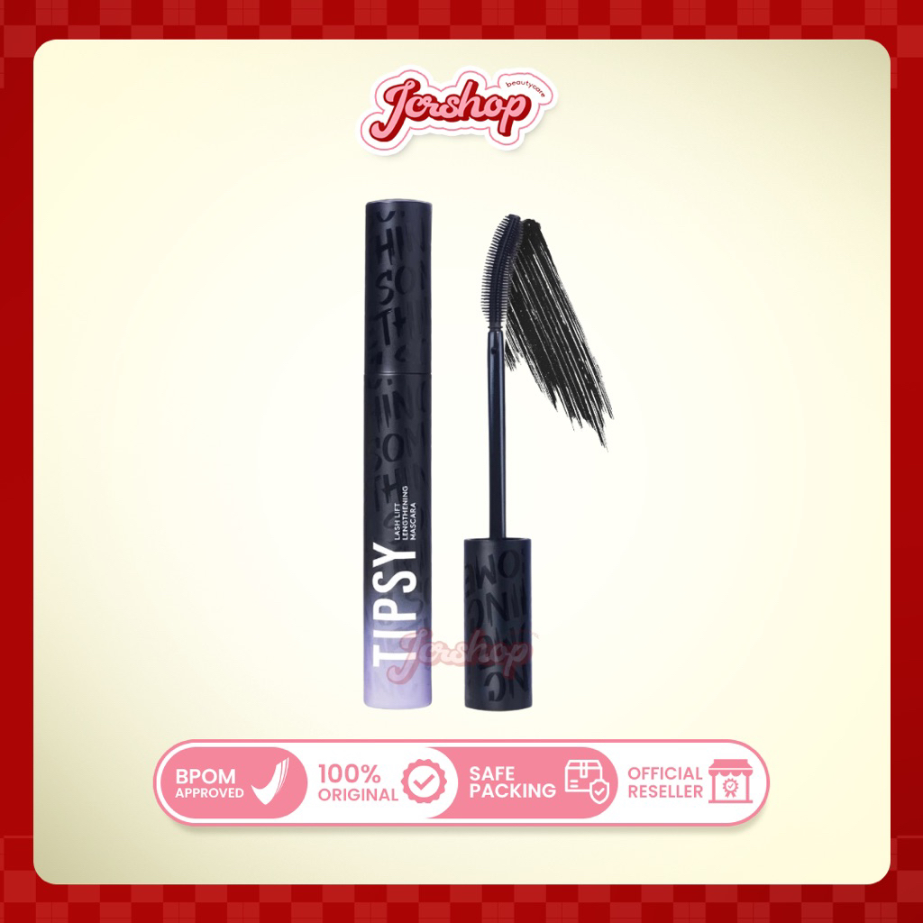 Jual SOMETHINC Tipsy Lash Lift Lengthening Mascara | Shopee Indonesia