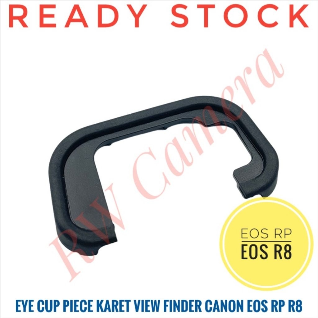 Jual EOSRP Eye cup Piece Karet View Finder Eyecup Canon EOS RP R8 EOSRP ...