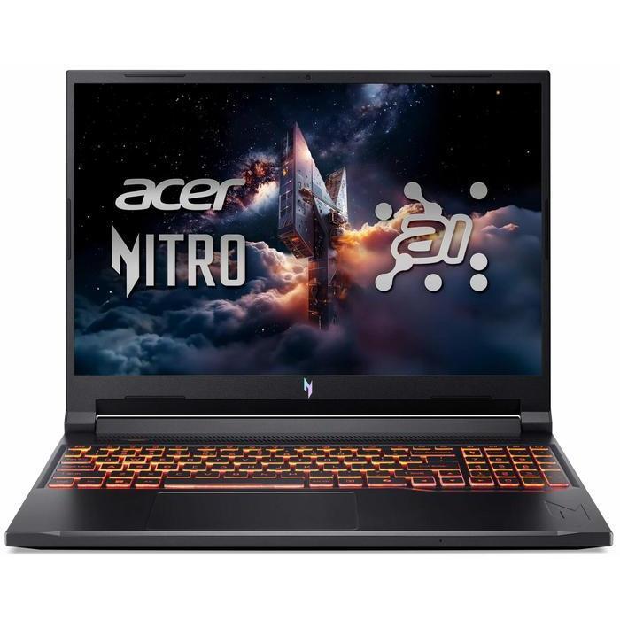 Jual ACER NITRO V 16S AMD Ryzen 5 240 RTX5050 8GB RAM 16GB SSD 512GB ...