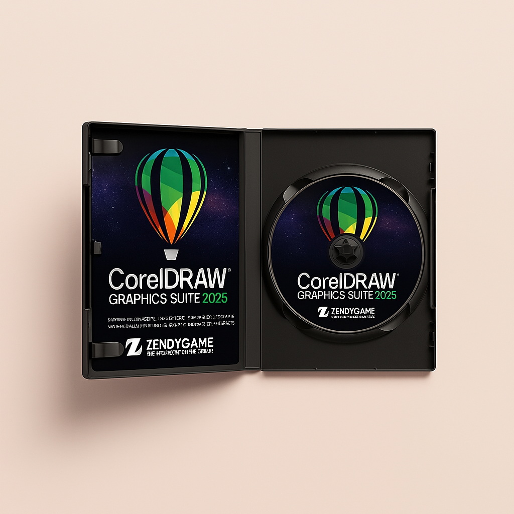 Jual Kaset CorelDRAW 2025 | DVD RW CorelDRAW Graphics Suite 2025 | Garansi 3 Bulan | Shopee ...
