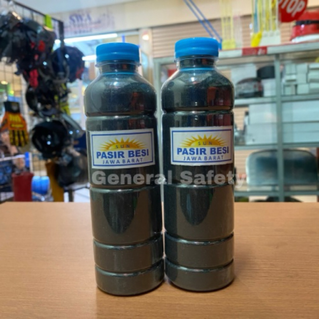Jual Pasir Besi 1kg - Pasir Besi Proyek - Serbuk Besi 1 Kg - Pasir ...