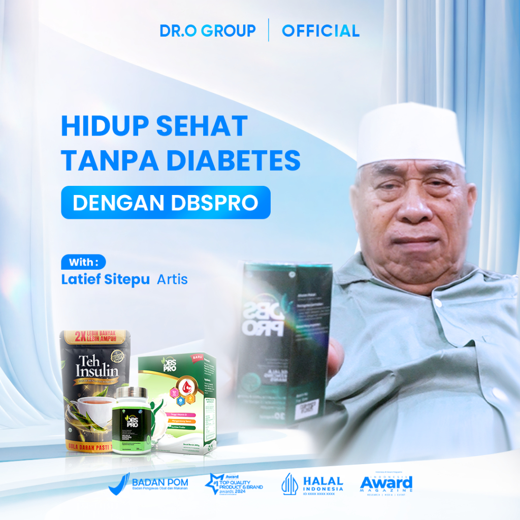 Jual Dbs Pro/ Kapsul Kesehatan/ Kapsul Stabil Diabetes Rekomendasi ...