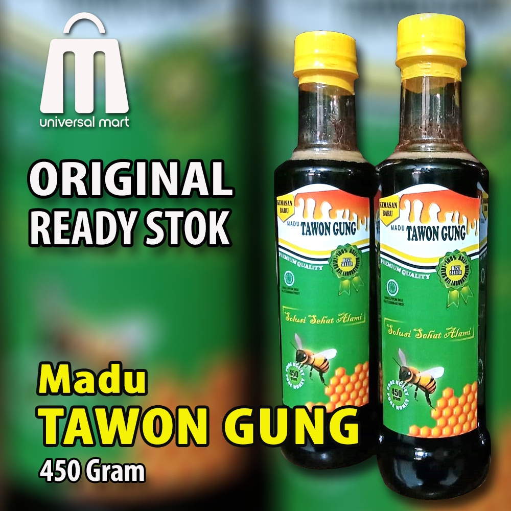 Jual Madu Tawon Gung Original Madu Hutan Asli 100% Original | Shopee ...