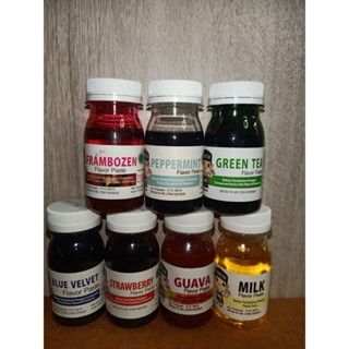 Jual MOHLER 60gr Reguler [Pasta Perisa Pewarna] - BEBAS PILIH VARIAN ...