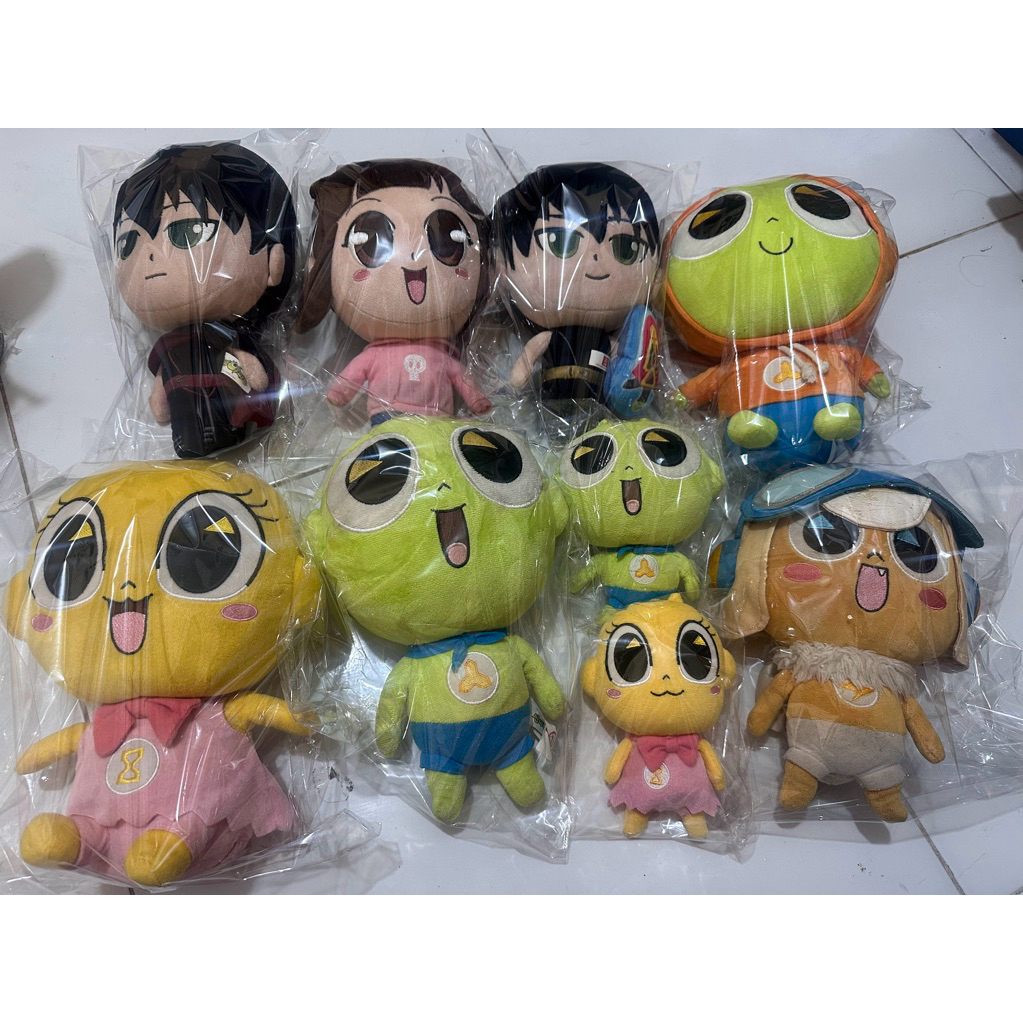 Jual Boneka Shinbi house Original | Kanglim Hari koo Shinbi Geumbi ...