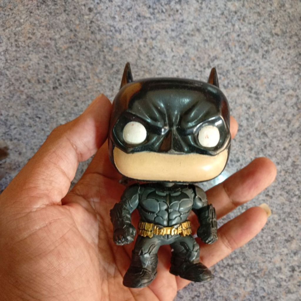 Jual Funko Pop Batman Arkham Knight | Shopee Indonesia