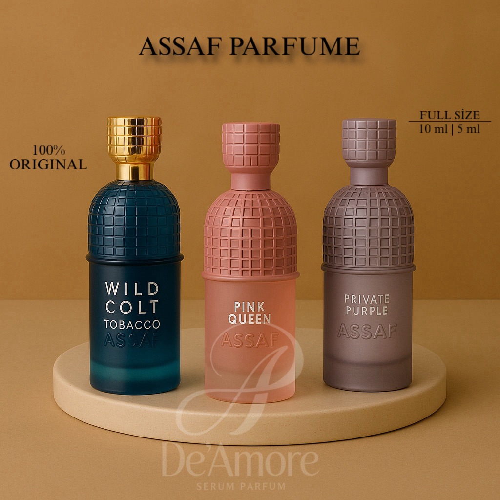 Jual assaf parfum | Shopee Indonesia