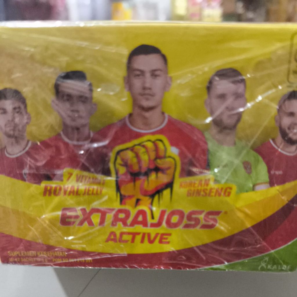 Jual Extra Joss Terlengkap & Harga Terbaru April 2026 | Shopee Indonesia