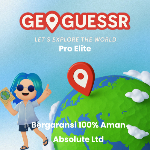 Jual GeoGuessr Pro Elite | 1 - 12 Bulan | Shopee Indonesia