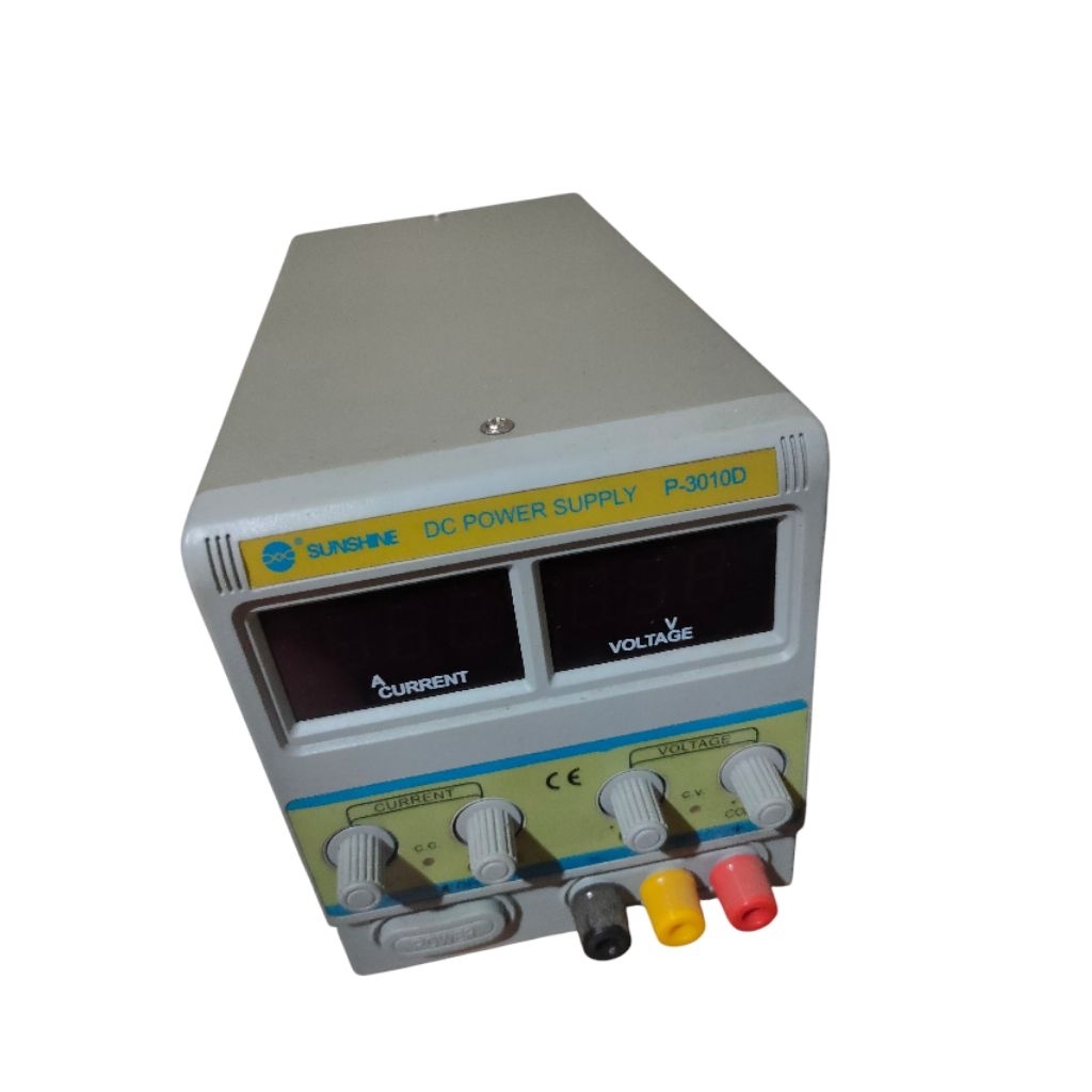 Jual power supply sunshine p-3010D short breaker | Shopee Indonesia