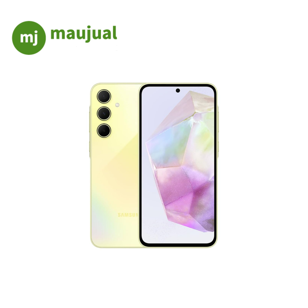 Jual Smartphone Samsung Galaxy A35 8GB/256GB Ex Resmi Indo | Shopee Indonesia