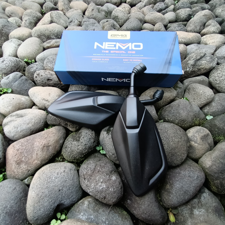 Jual Spion Bubut Tangkai Pendek Nemo Nova Short Gen 2 Universal All ...