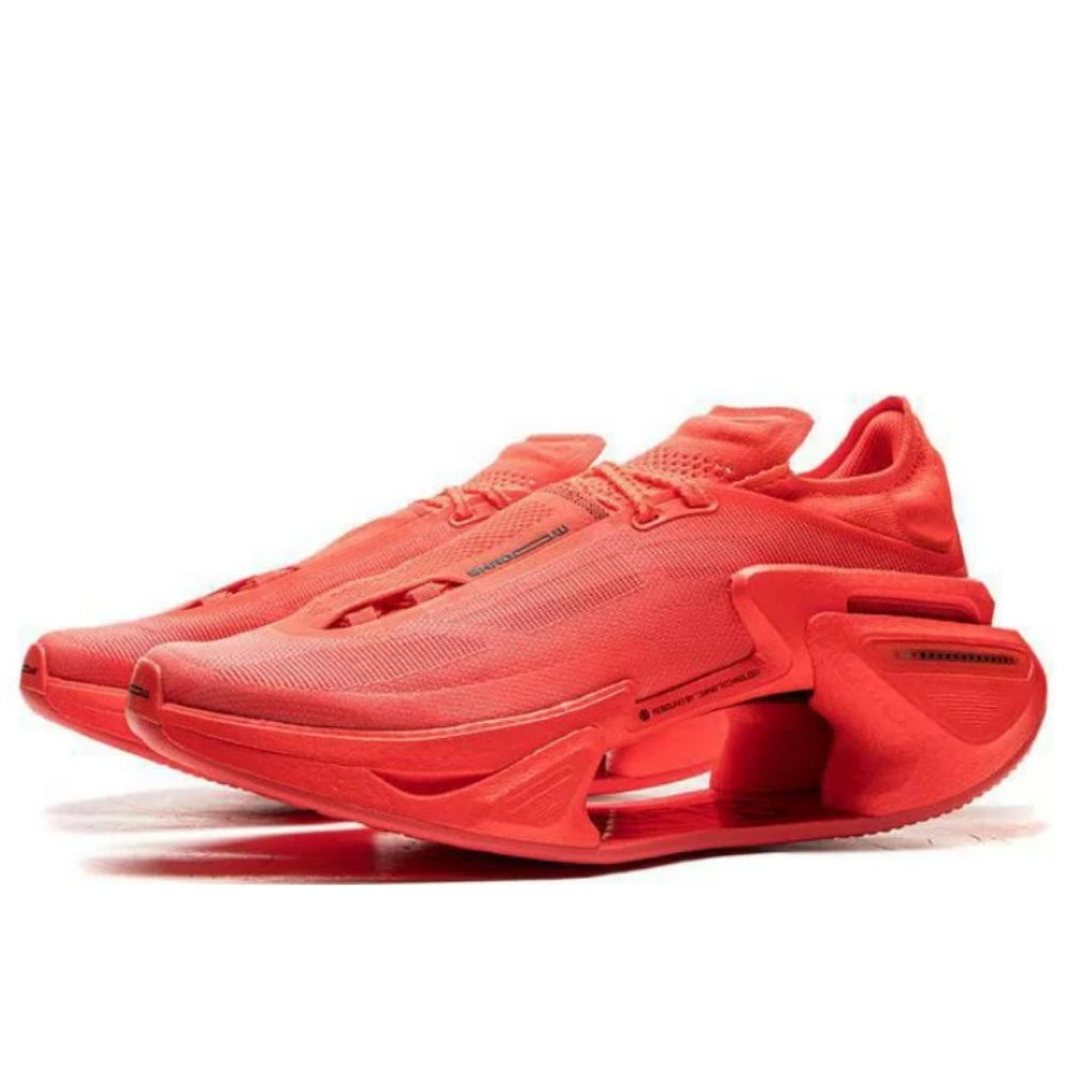 Jual LINING LI NING Shadow 3 runner pro racing sepatu running | Shopee ...