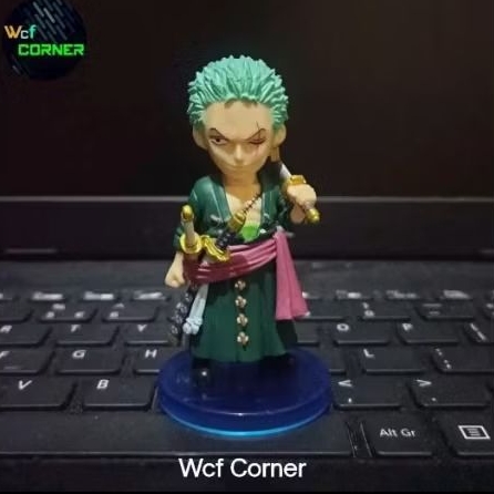 Jual wcf zoro NW loose kondisi sesuai foto | Shopee Indonesia