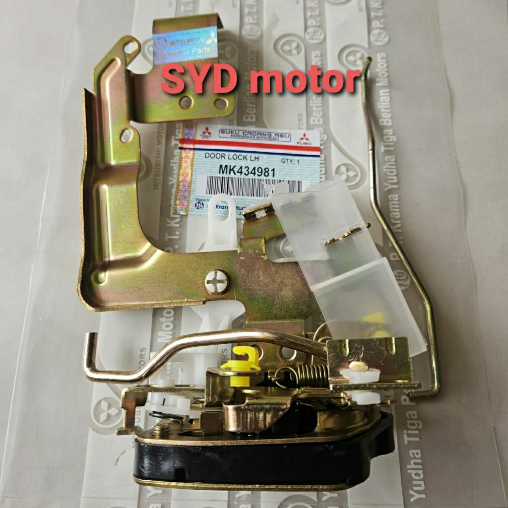 Jual DOOR LOCK KUNCI PINTU MITSUBISHI PS125 TURBO CANTER (KIRI ...