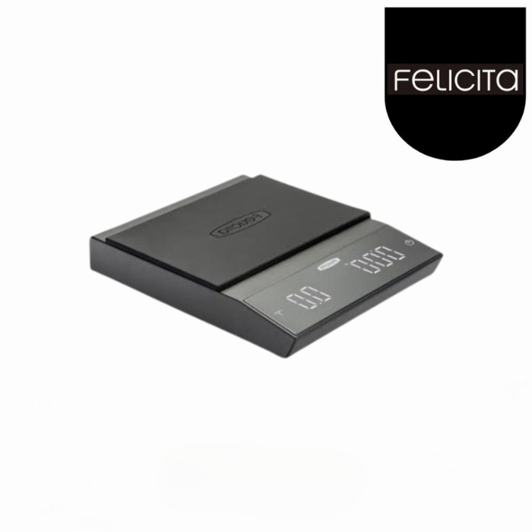 Jual Felicita Incline Coffee Drip Scale 0.1gr / 2Kg Dengan Timer dengan ...