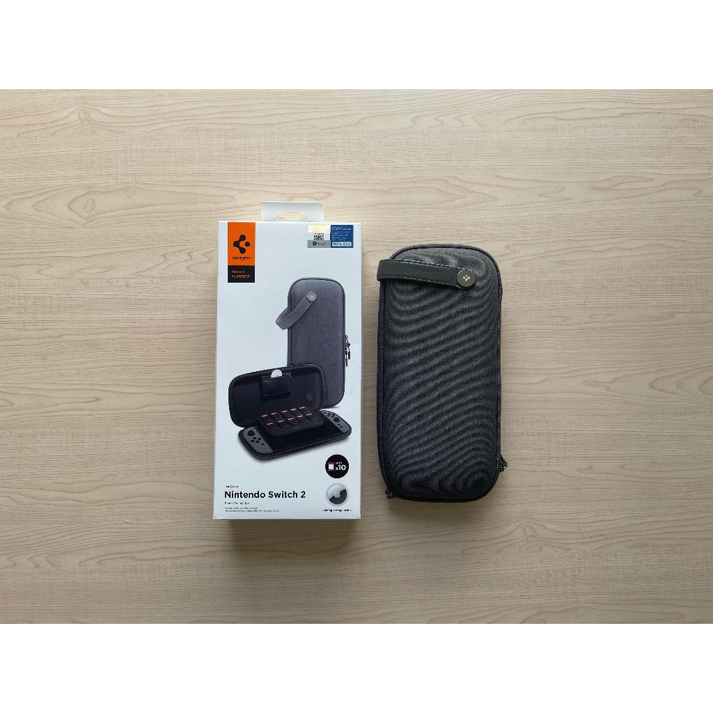 Jual Spigen for Nintendo Switch 2 Klasden Hard Case Travel Storage Drop ...