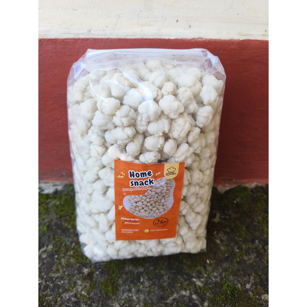 Jual Cemilan Tiktak Cikur/Pilus Kencur 500gr - Renyah dan Gurih - Snack ...