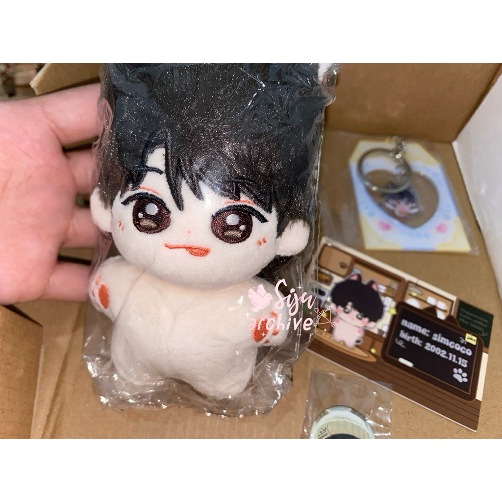 Jual SIM COCO HUMAN DOLL 10 CM JAKE ENHYPEN | Shopee Indonesia