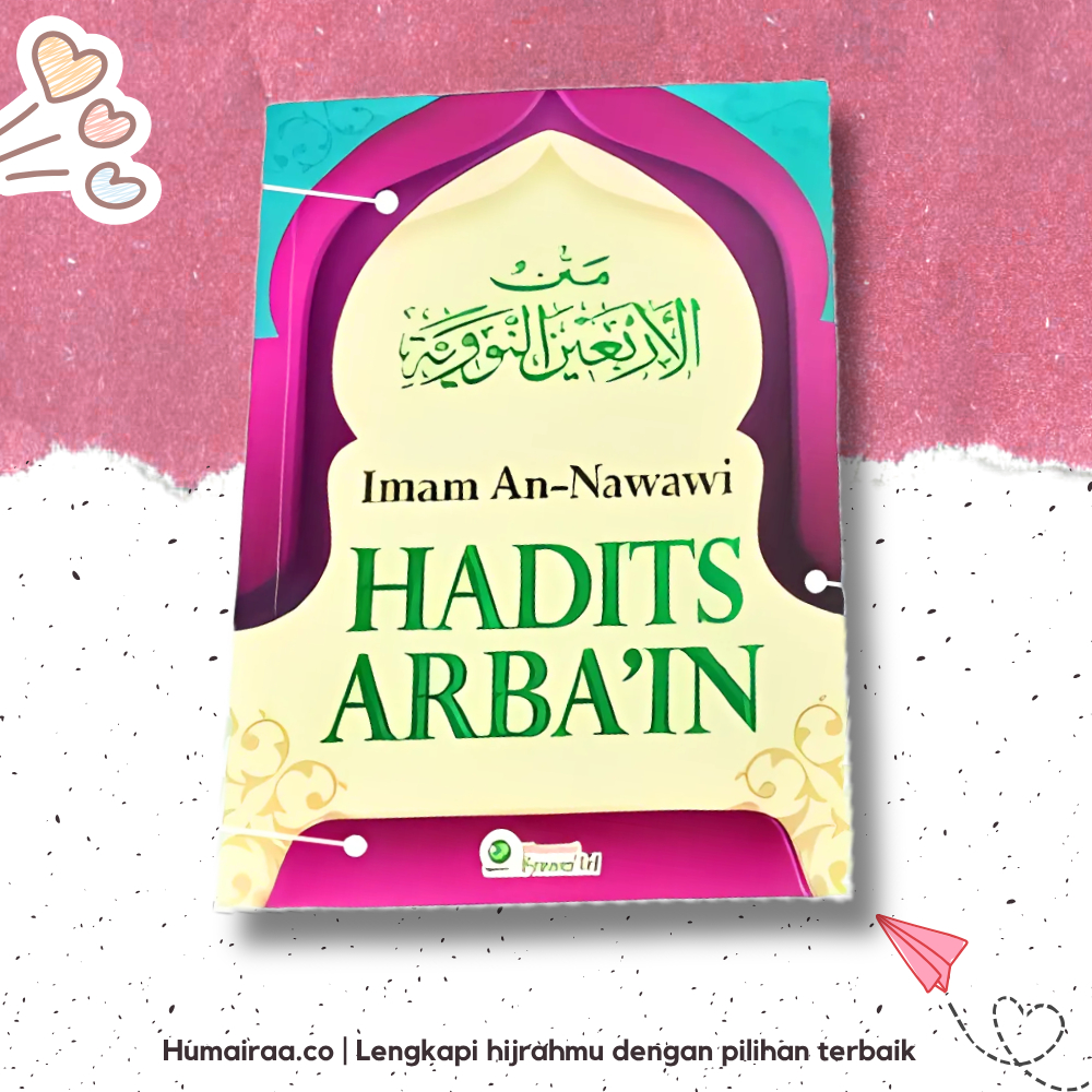 Jual Hadits Arbain Khazanah Fawaid 100% ORIGINAL TANPA RAGU Buku bacaan ...