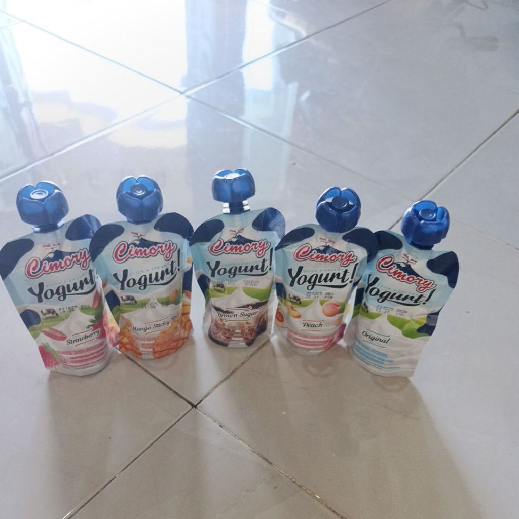 Jual Cimory yogurth squezee | Shopee Indonesia