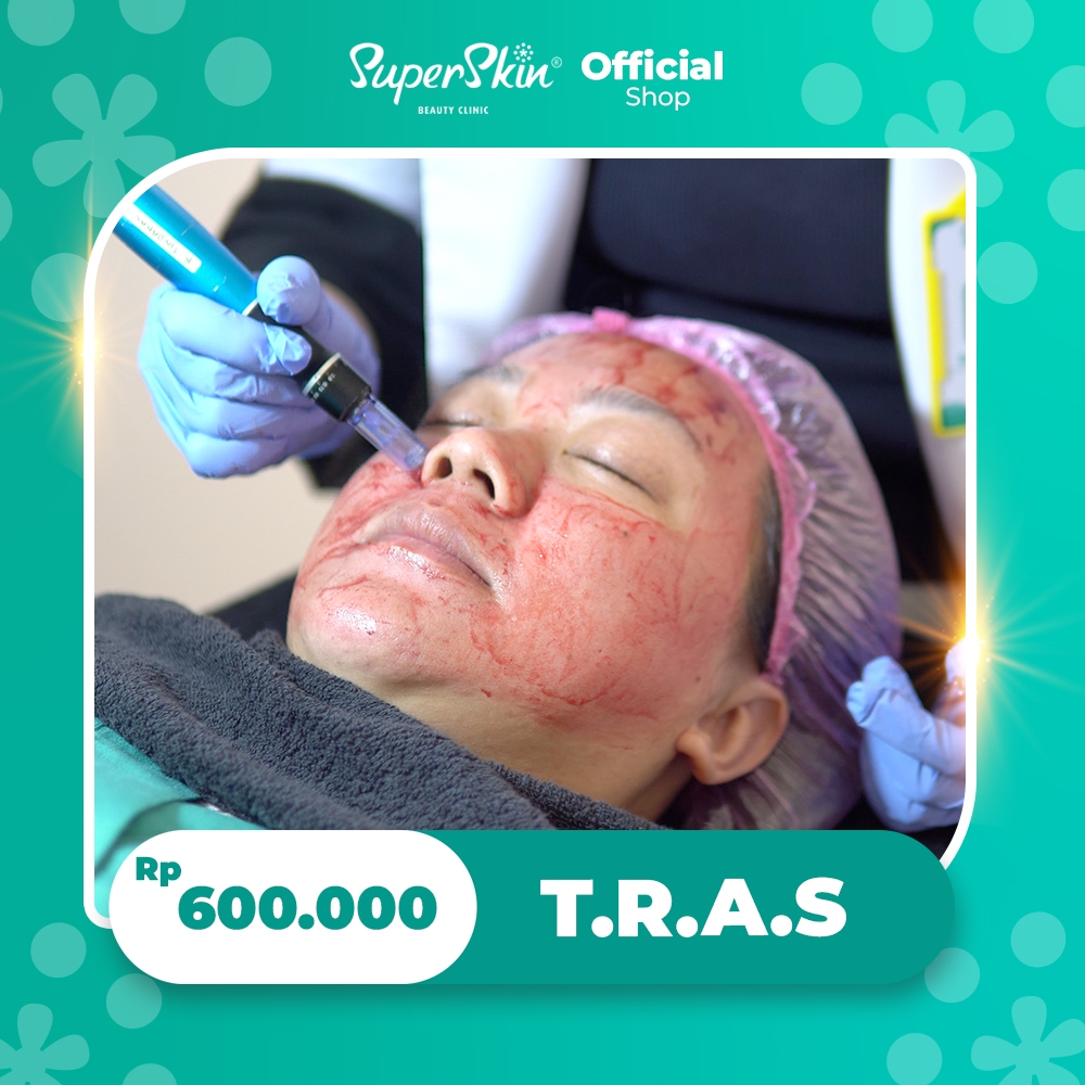 Jual Superskin Tras - Terapi Acne Scars - Terapi Rejuv - Menghilangkan ...