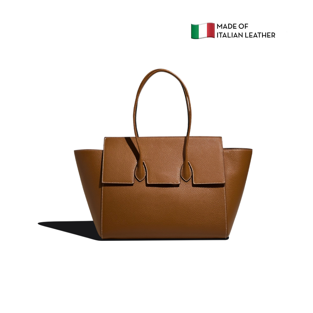 Jual ROUNN Felice Flap 31 Tas Tangan Wanita Kulit Sapi Asli | Shopee ...