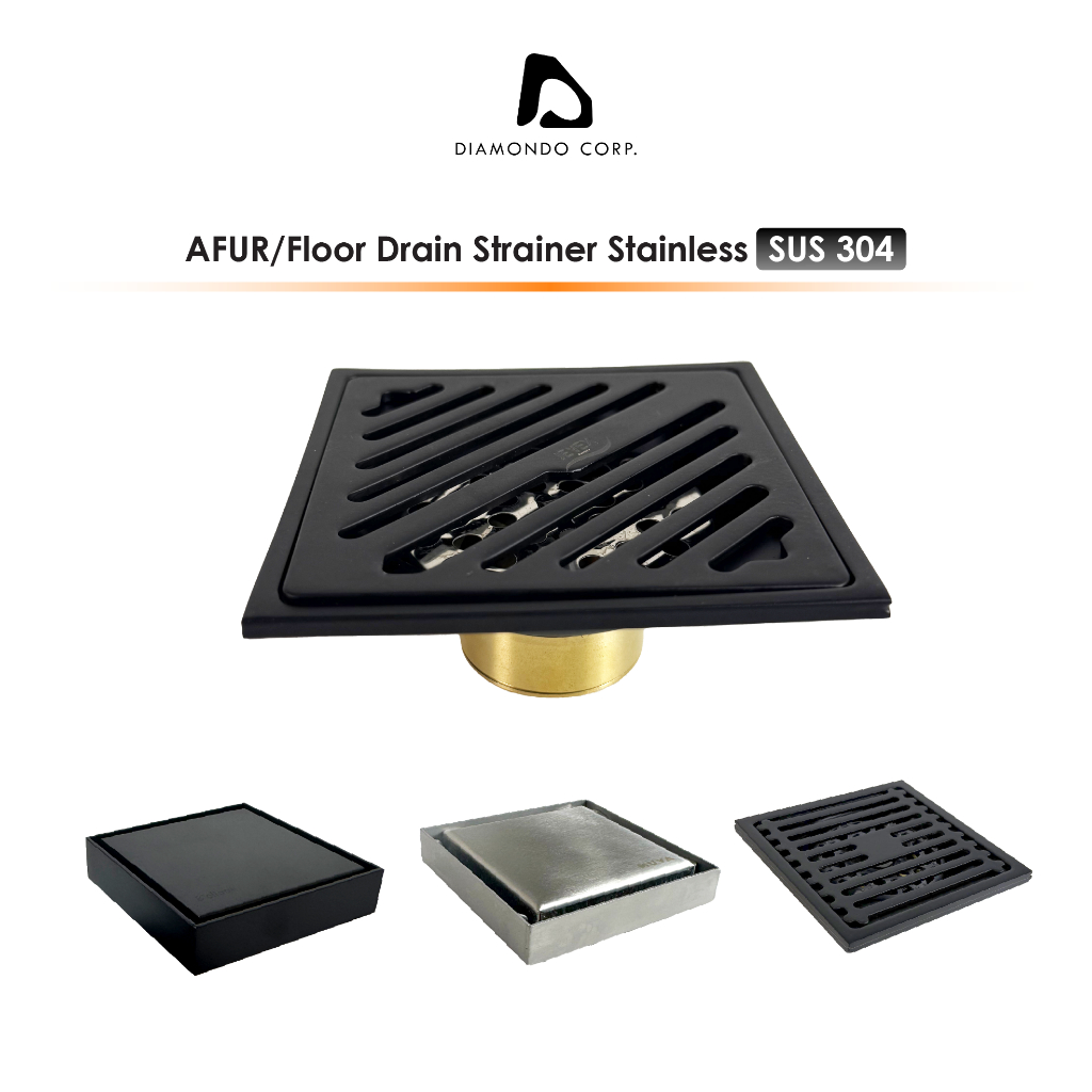 Jual Floor drain Strainer Saringan Afur Lantai Kamar Mandi Model Hiding ...