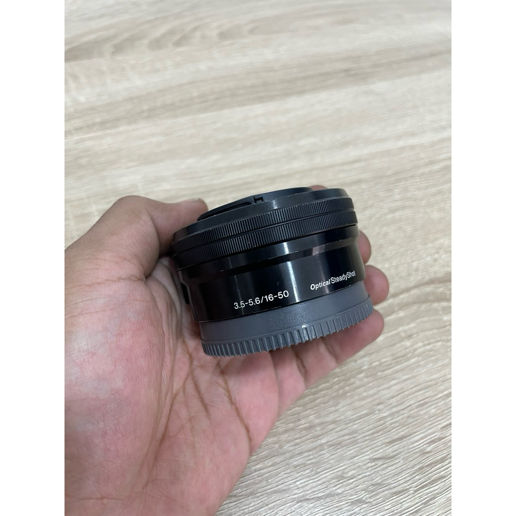 Jual lensa kit sony 16-50mm | Shopee Indonesia