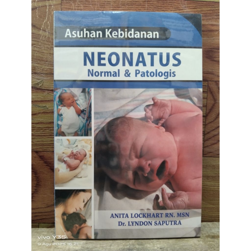 Jual Buku asuhan kebidanan neonatus normal & patologis | Shopee Indonesia