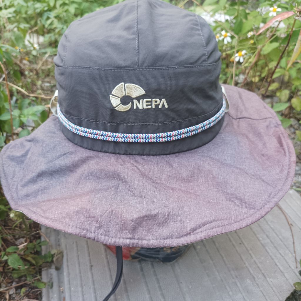 Jual topi rimba NEPA / Topi gunung, Topi outdoor dewasa | Shopee Indonesia