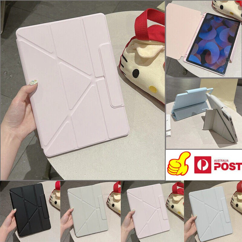 Jual Casing iPad Y Fold Magnetic For Ipad Gen 11 /Gen 10 /Gen 9 8 7 ...