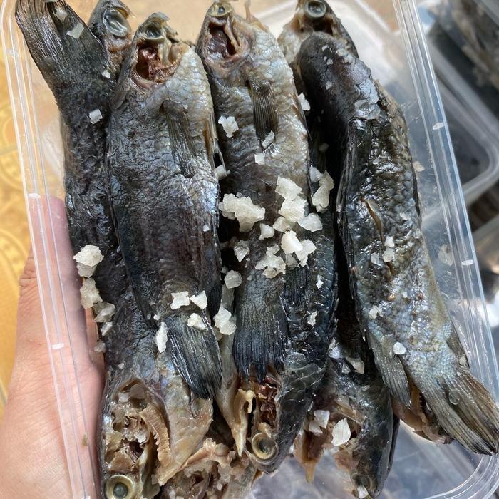 Jual Wadi Papuyu Asli Banjar – Ikan Fermentasi Khas Kalimantan Selatan ...