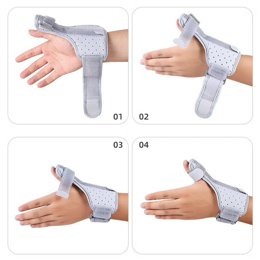 Jual Deker Pergelangan Tangan Ibu Jari Untuk Meredakan Nyeri Arthritis ...
