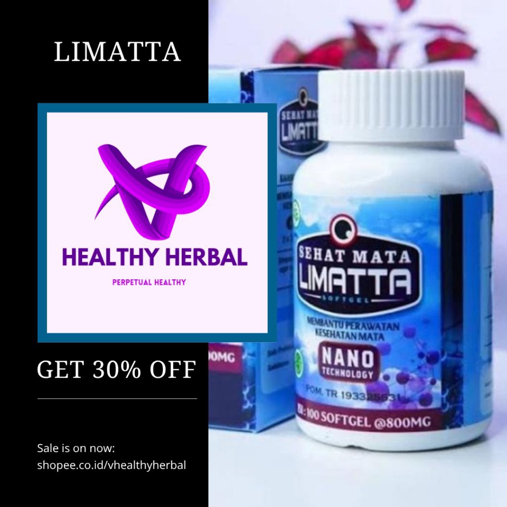 Jual LIMATTA OBAT ATASI MATA KATARAK SILINDER AMPUH ASLI ORIGINAL ...
