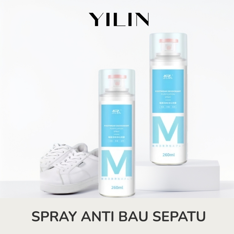 Jual Shoes Active Spray / Parfum Sepatu Anti Kuman Bakteri Bau ...