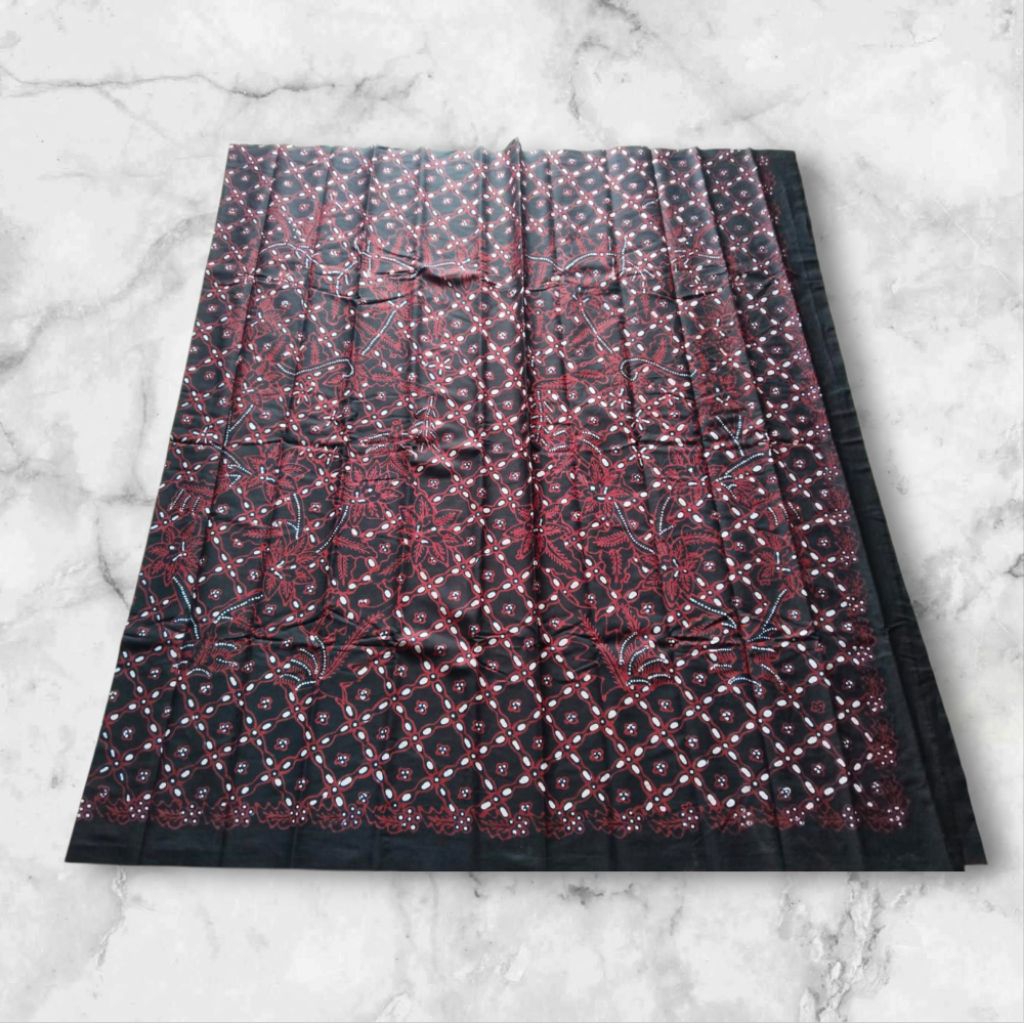 Jual Batik Tulis Asli Salem Motif Kakacangan | Shopee Indonesia