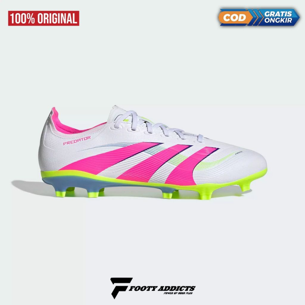 Jual Sepatu Bola Adidas Predator League FG Original BNIB ID1330 ...