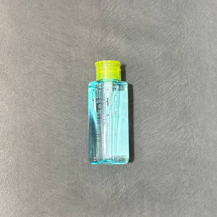 Jual Emina Low pH Micellar Water Acne 300ml | Shopee Indonesia