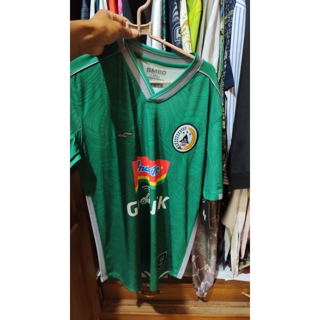 Jual jersey pss sleman | Shopee Indonesia