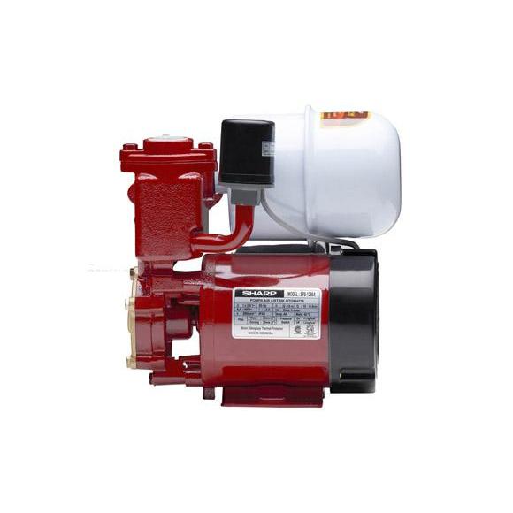 Jual Pompa Air Listrik Otomatis Sharp SPS-129SA | Shopee Indonesia
