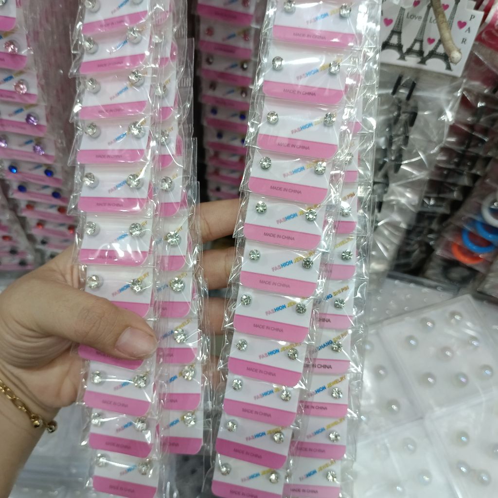 Jual Anting Giwang Bayi Terlengkap & Harga Terbaru Juni 2026 | Shopee ...