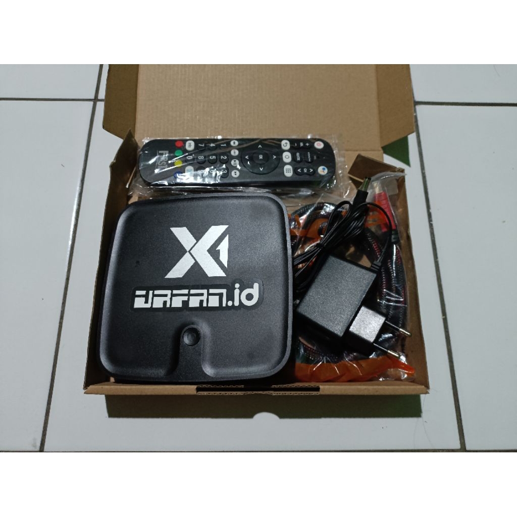 Jual STB Android X1 | Shopee Indonesia