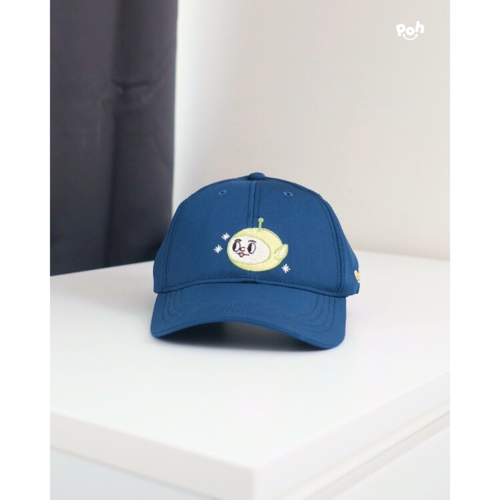 Jual Explore Beyond Cap - People of Happiness Topi Baseball - Blue ...
