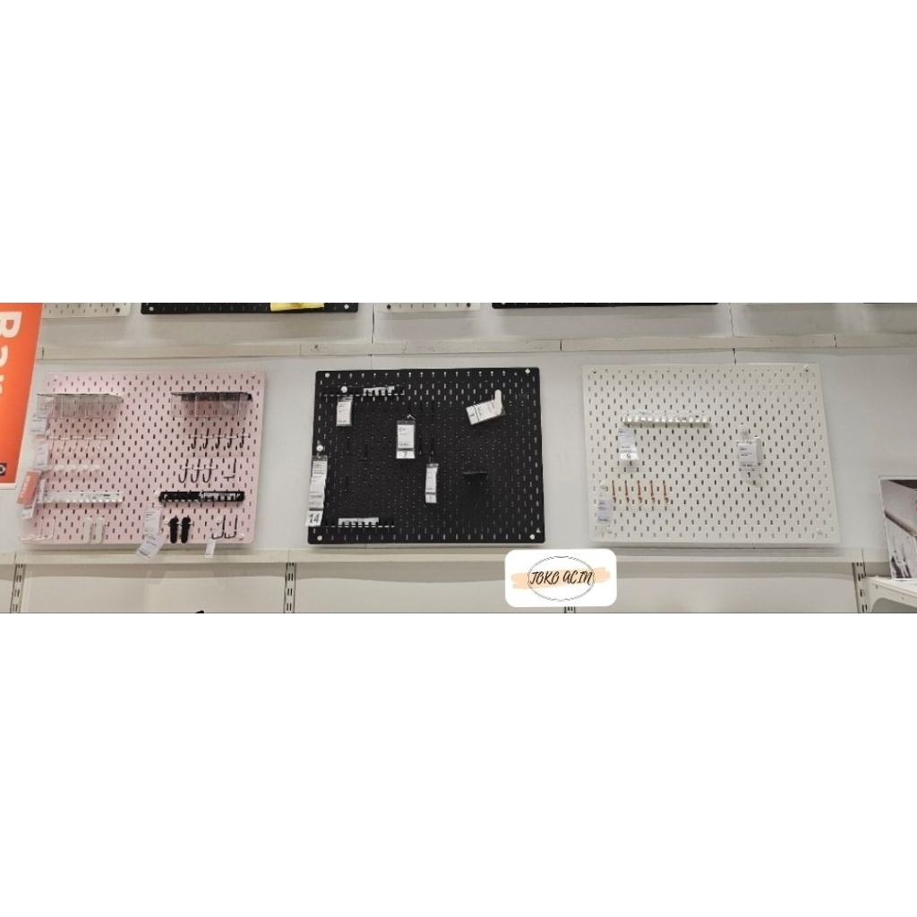 Jual SKADIS PAPAN NOTES 76x56 cm papan putih, papan gantung memo ...