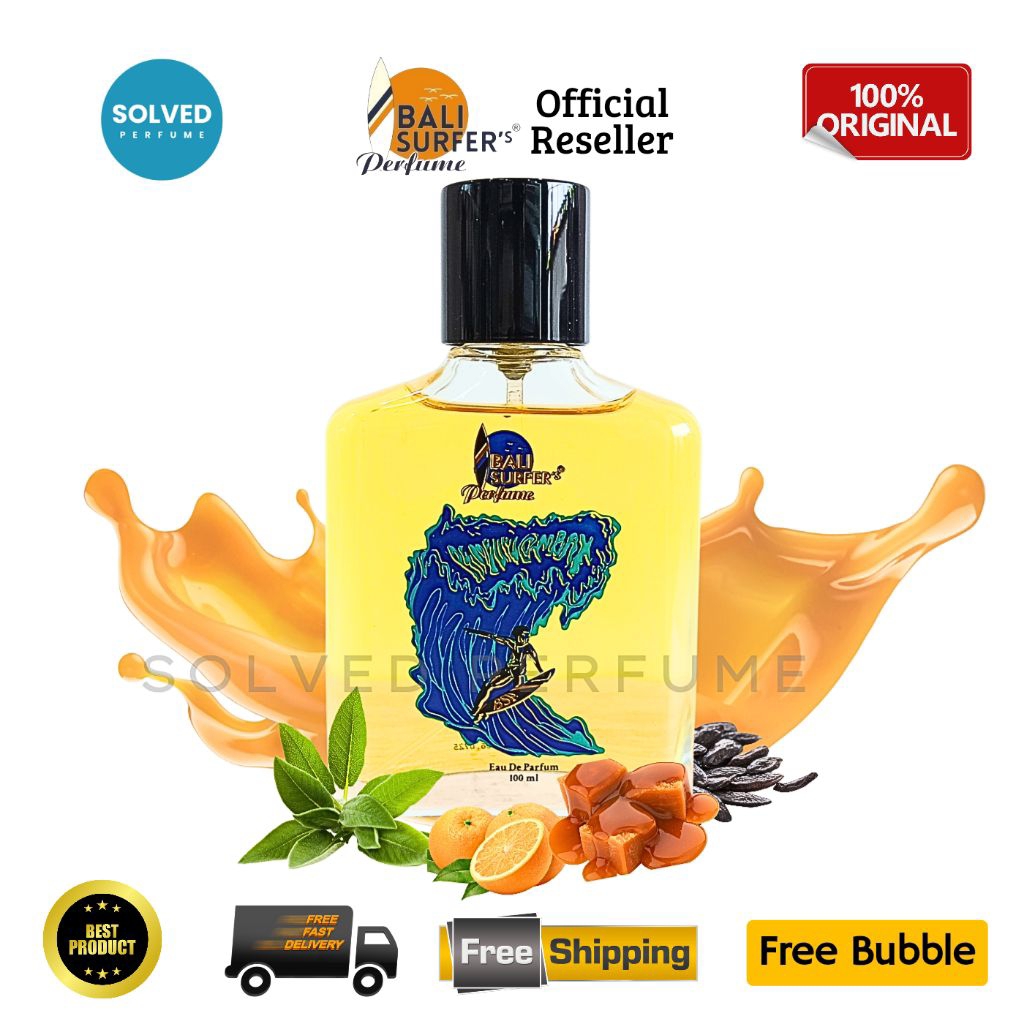 Jual Bali Surfers Parfum BSP Pemburu Ombak Original Resmi Tahan Lama ...