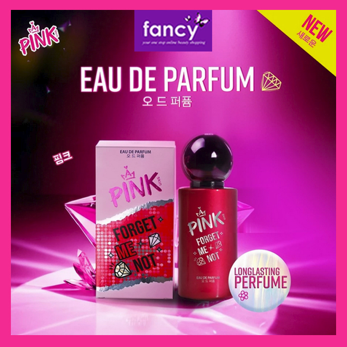 Jual PINK Skin Eau De Parfum 30ml | Parfume Wangi Wanita KPOP | Shopee ...