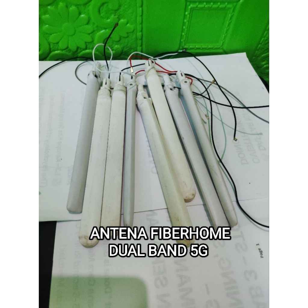 Jual ANTENA FIBERHOME DUAL BAND 5G | Shopee Indonesia
